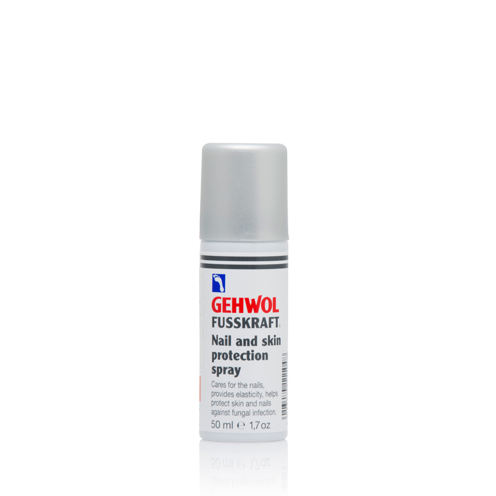 Gehwol FUSSKRAFT Nail & Skin Protection Spray - Diabetes Pharmacy
