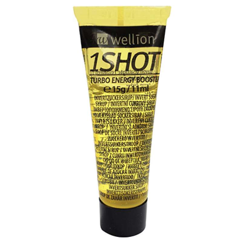 Wellion 1SHOT Ιμβερτοποιημένο σιρόπι - Diabetes Pharmacy