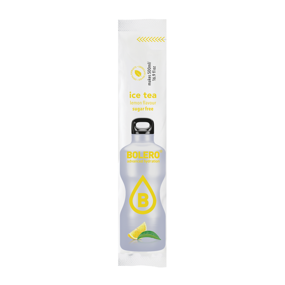 Bolero Sticks Ice Tea Lemon – Παγωμενο τσαι Λεμονι 12τμχ - Diabetes ...