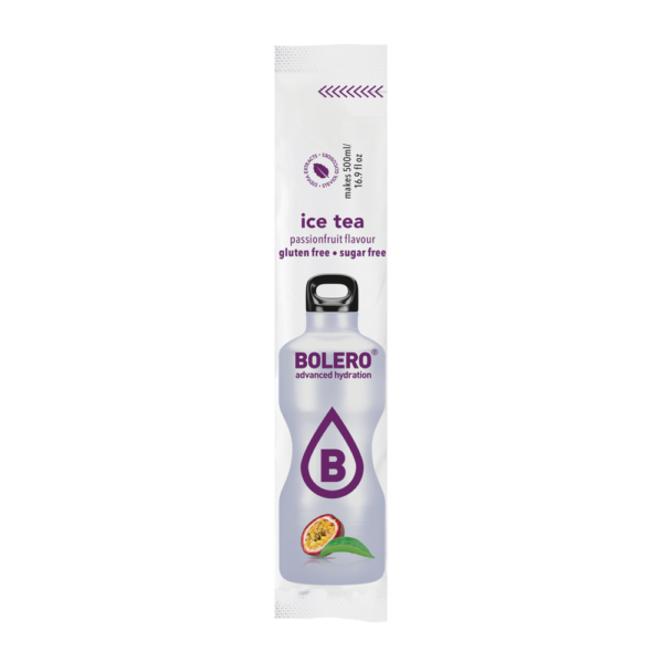 Bolero Sticks Ice Tea Passion Fruit – Παγωμενο τσαι Φρουτα του Παθους ...