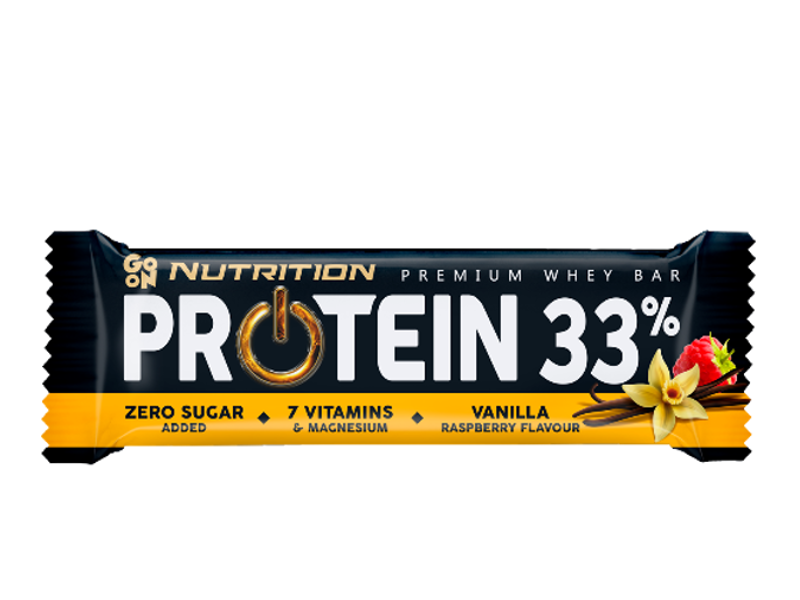 Go On Protein Bar 33% 50g - Diabetes Pharmacy